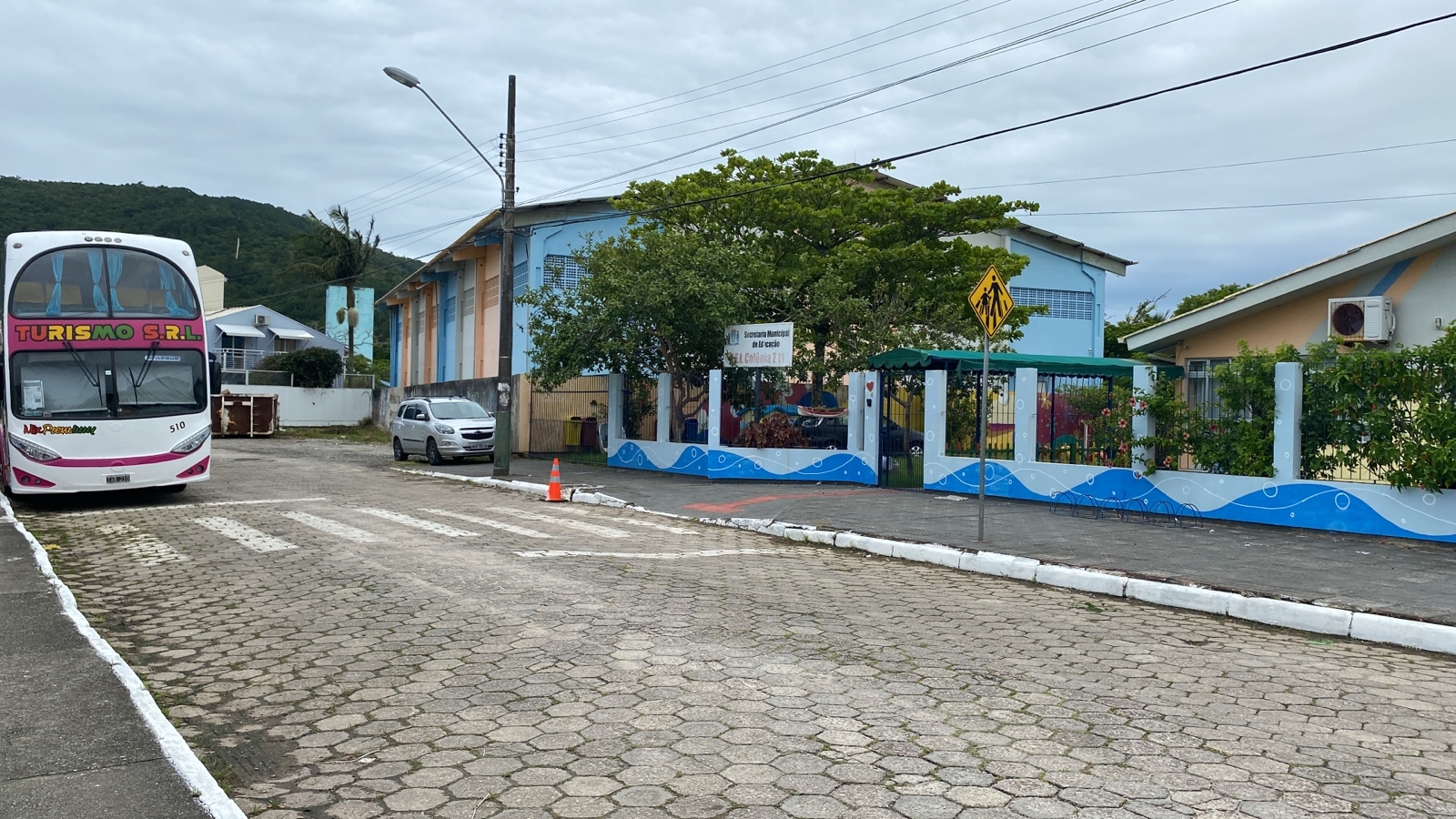 Prefeitura realiza vistoria na sinalização de trânsito de escolas e ... Prefeitura realiza vistoria na sinalização de trânsito de escolas e ...