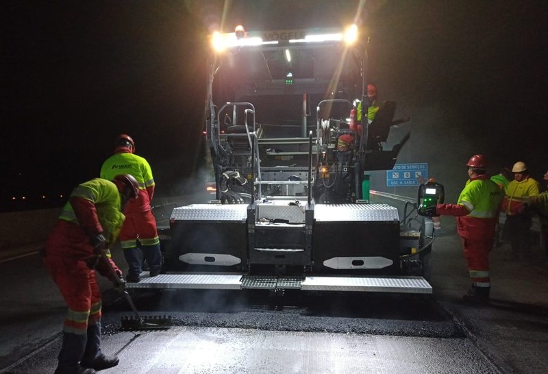 Arteris anuncia obras de recuperação de pavimento na Grande ... Arteris anuncia obras de recuperação de pavimento na Grande ...